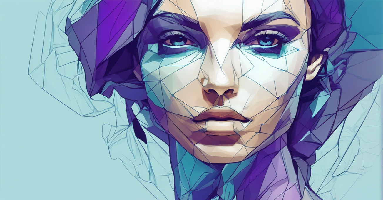 Portrety generowane przez AI | solveit.pl